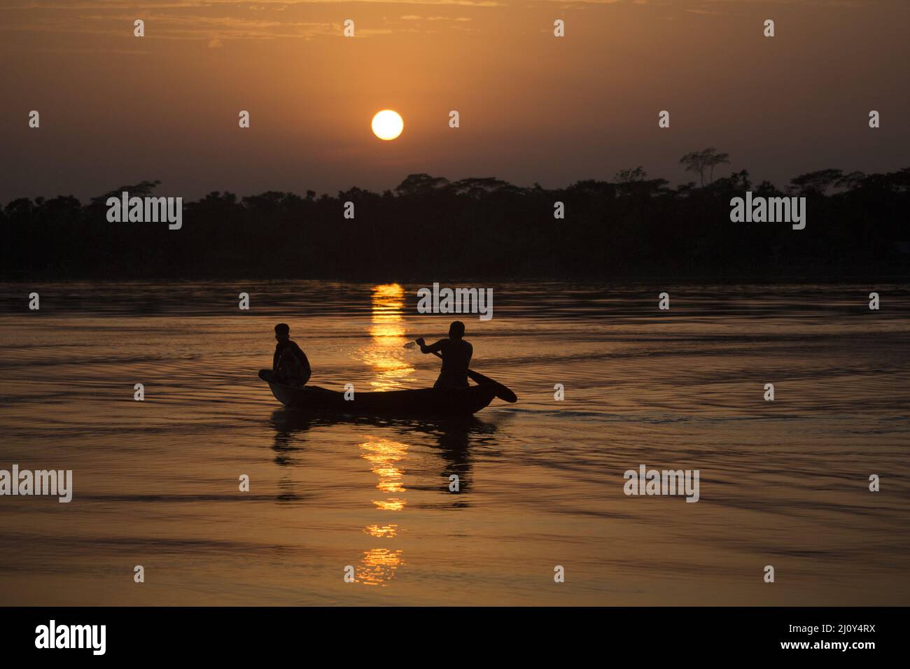 Barisal river hi-res stock photography and images - Alamy