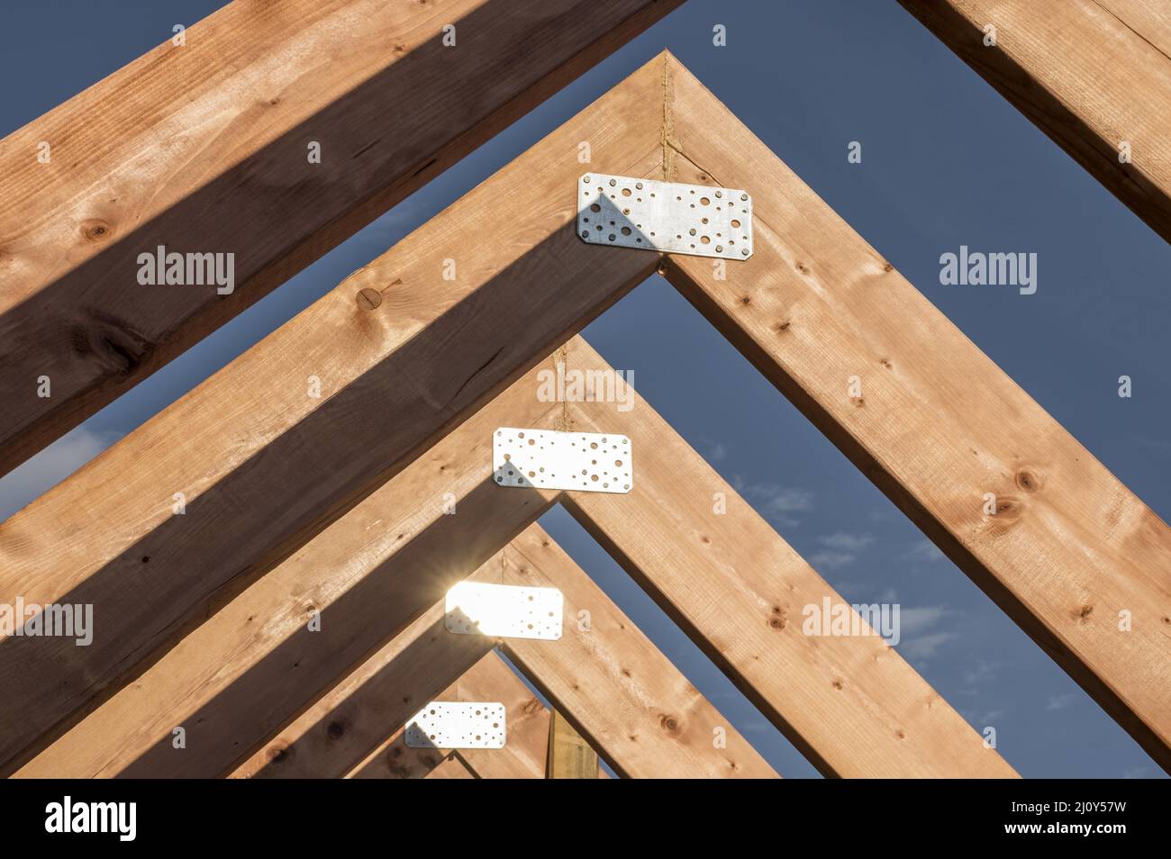 Quality roof hi-res stock photography and images - Alamy