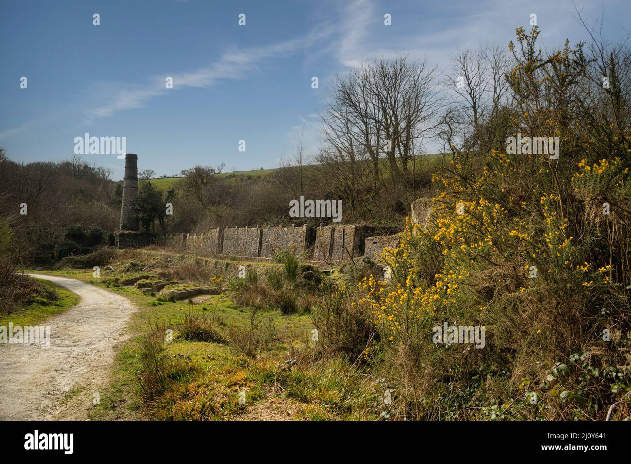 Cornish lithium growth hi-res stock photography and images - Alamy