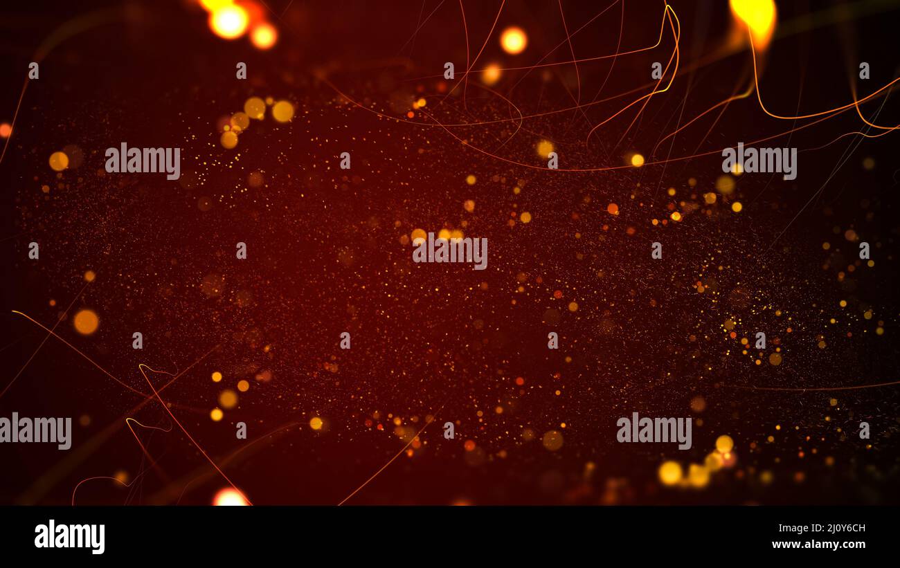 Abstract Fire Background Stock Photo - Alamy