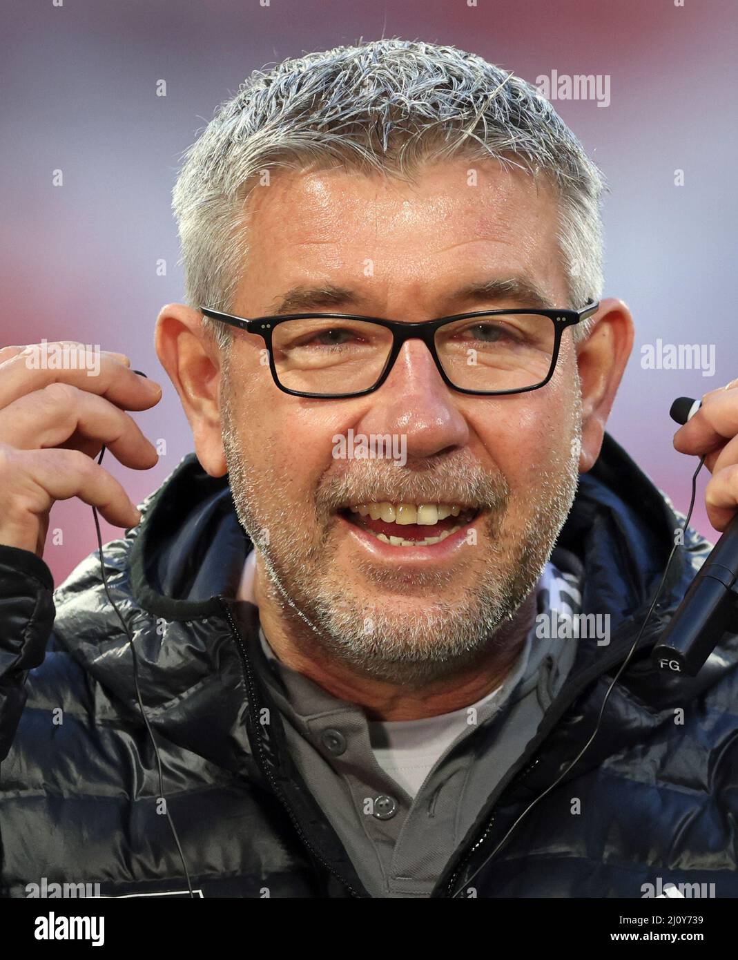 Urs fischer fussball hi-res stock photography and images - Alamy