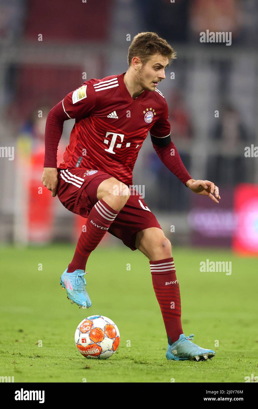Josip stanisic fc bayern muenchen hi-res stock photography and images ...