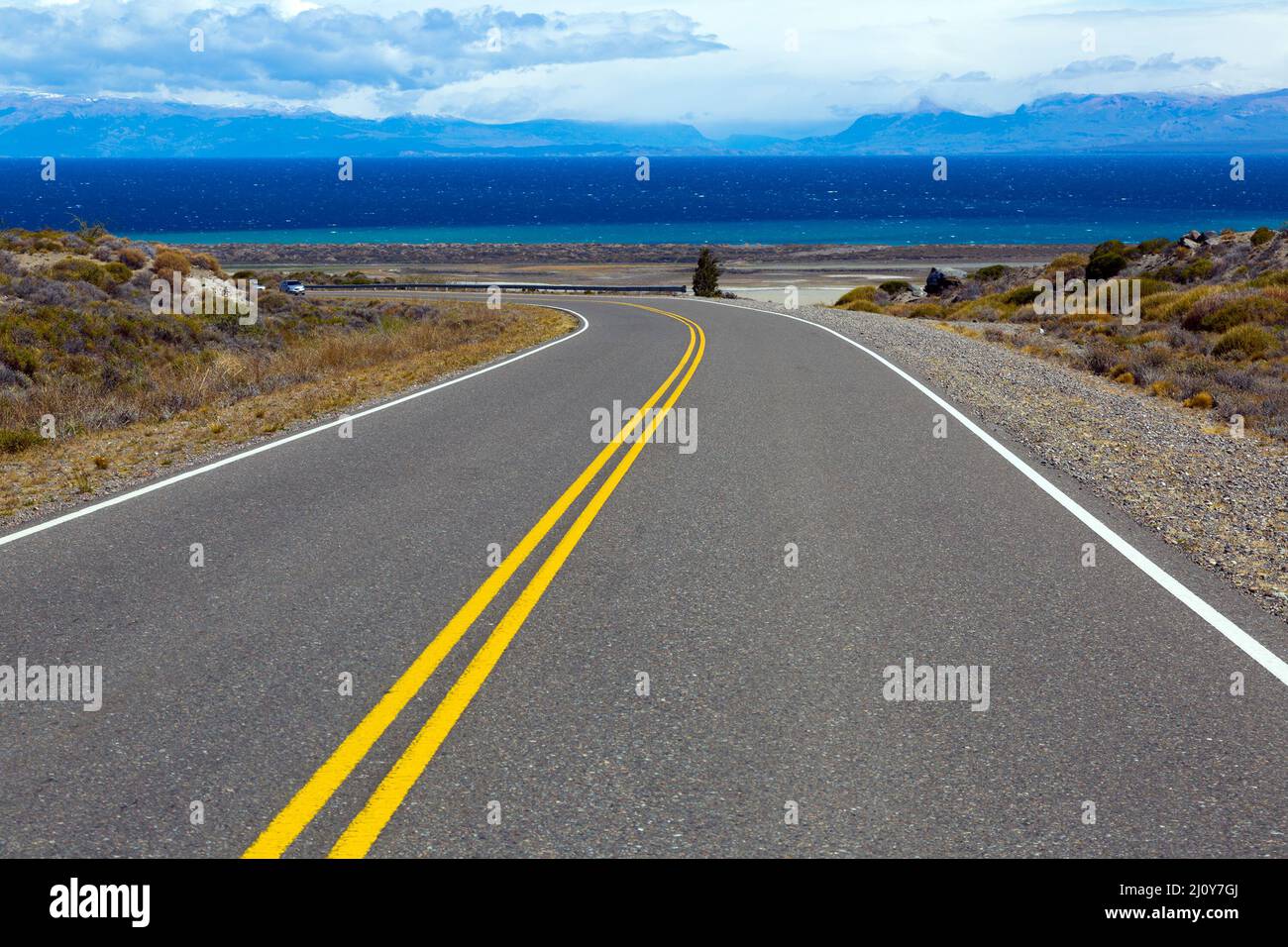 Views of Lago Buenos Aires, Patagonia, Argentina Stock Photo - Alamy