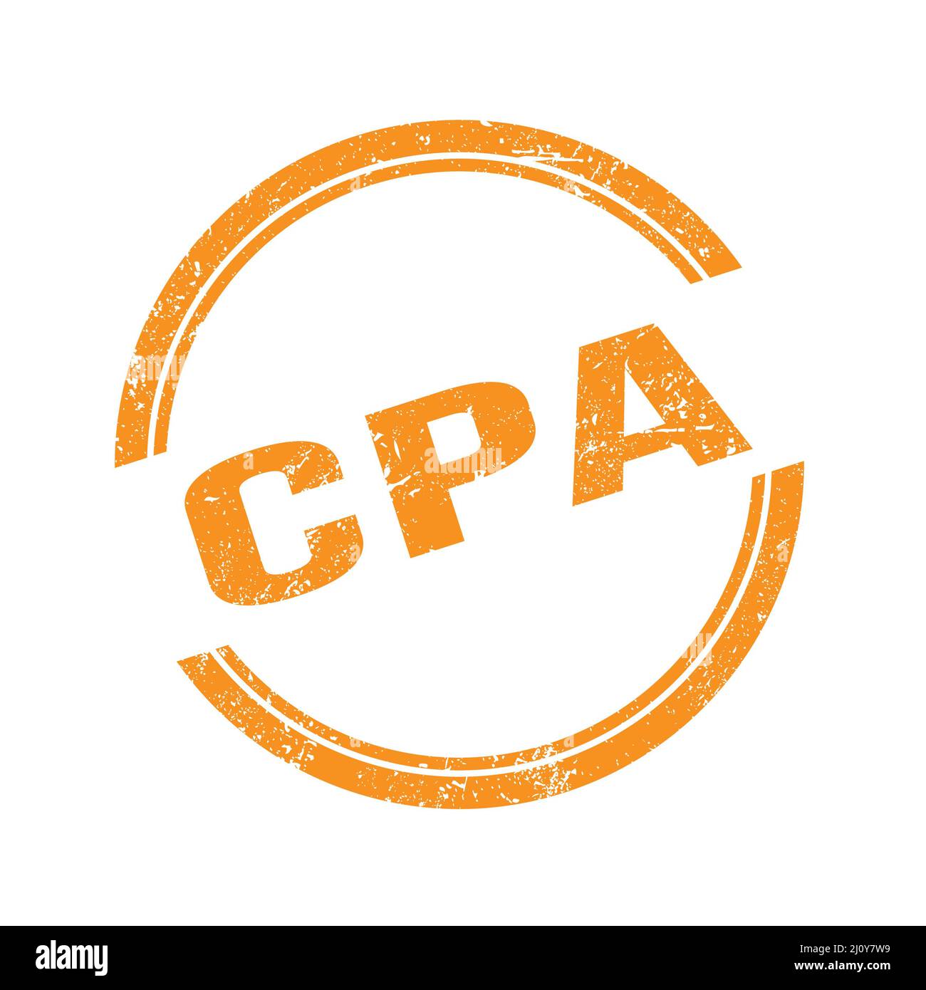 Cpa stamp hi-res stock photography and images - Alamy