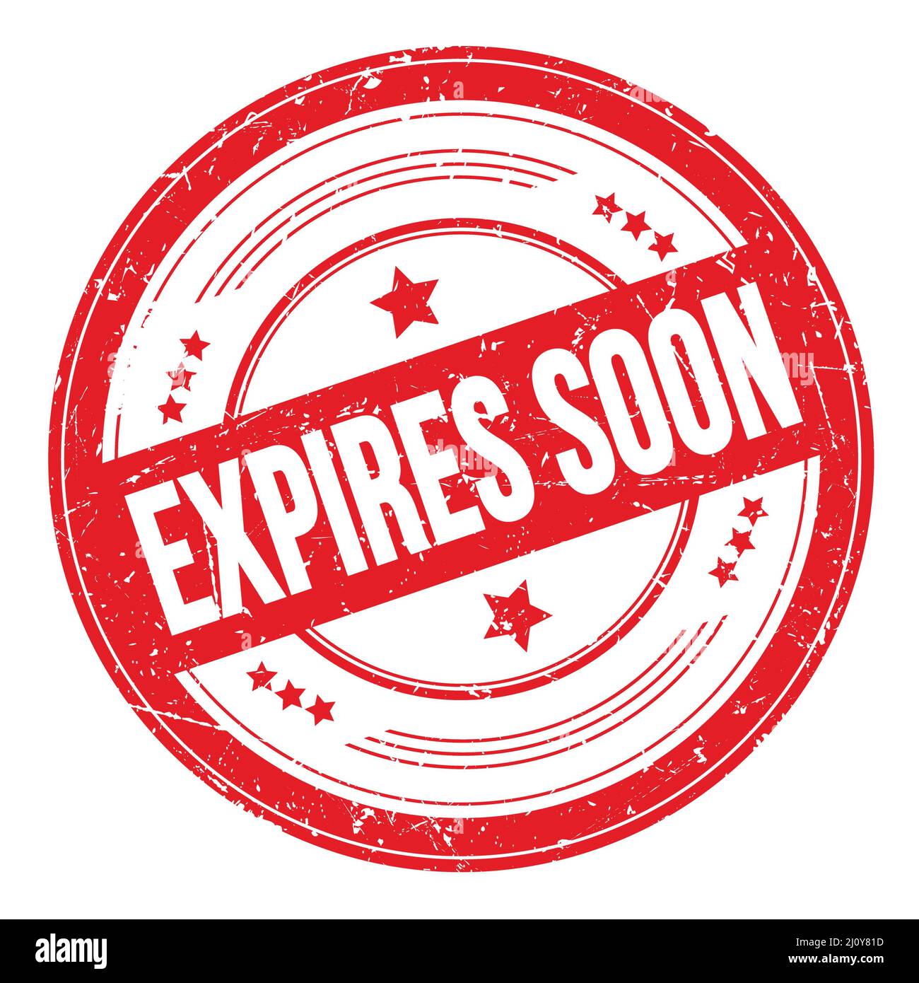 Expires soon stamp hi-res stock photography and images - Alamy