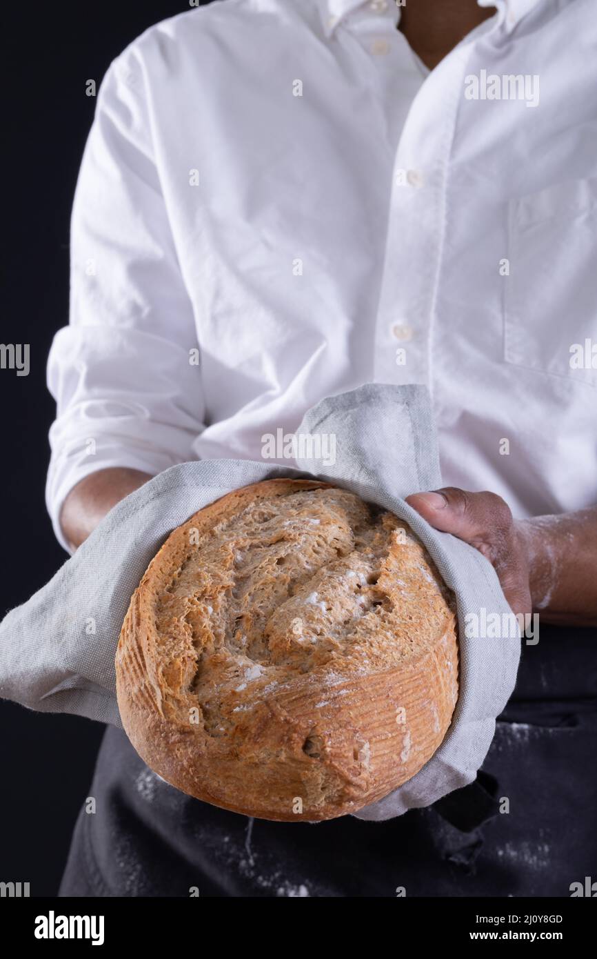 Baker Team Black Guy