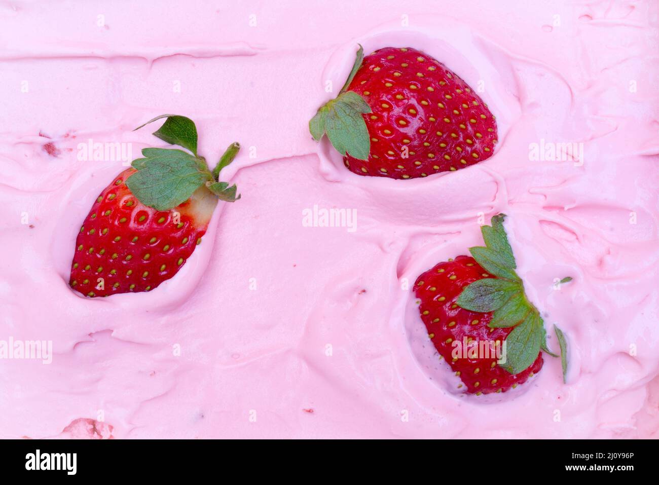 Texture ice cream texture hi-res stock photography and images - Alamy