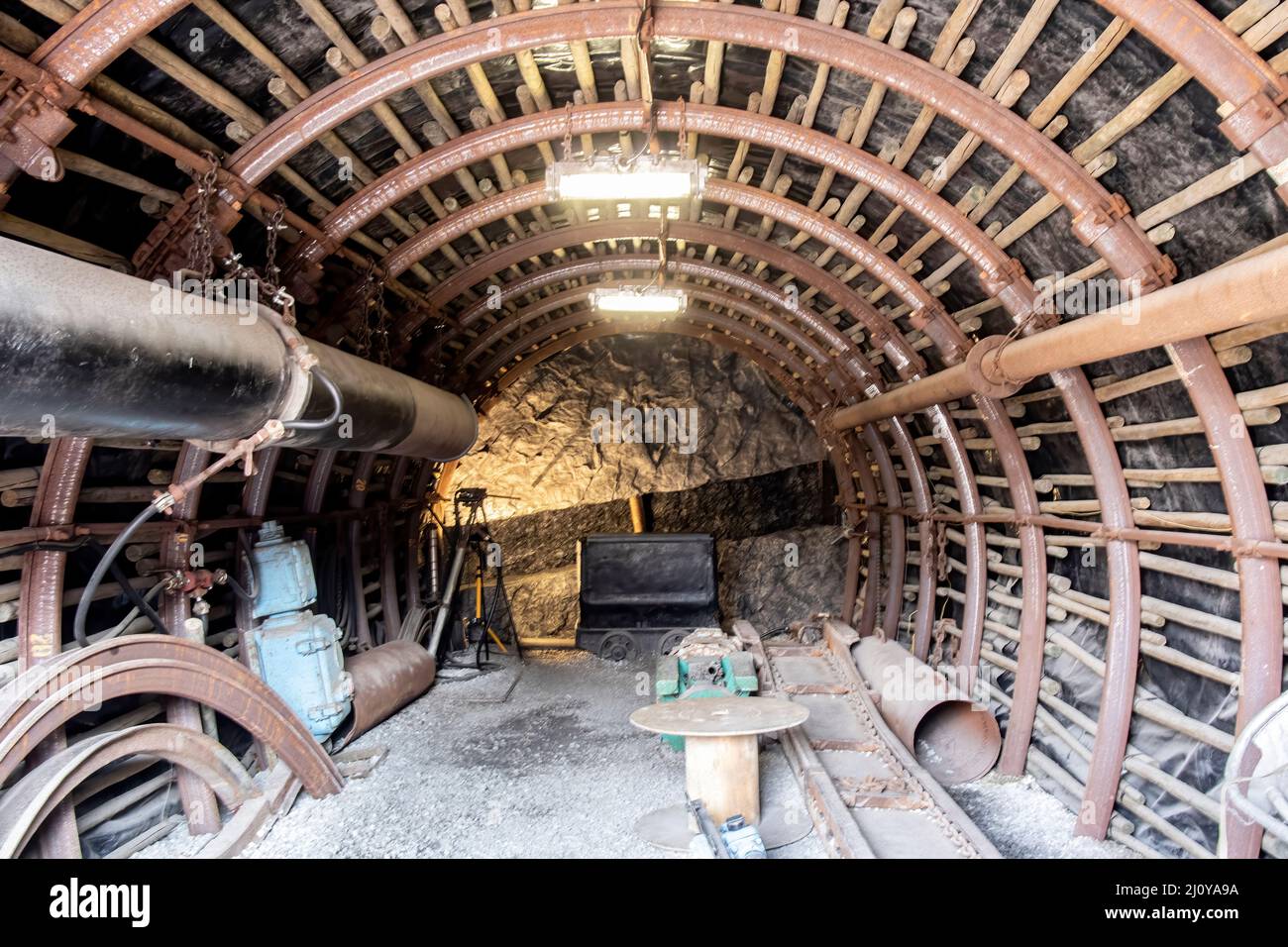 Bois du Cazier coal mine, Marcinelle, Belgium Stock Photo - Alamy