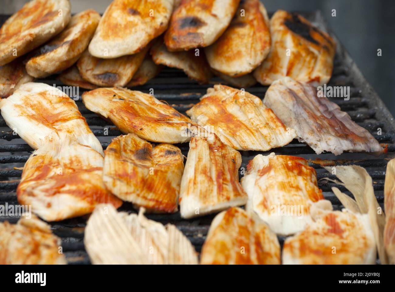 Tamales guatemala hi-res stock photography and images - Alamy