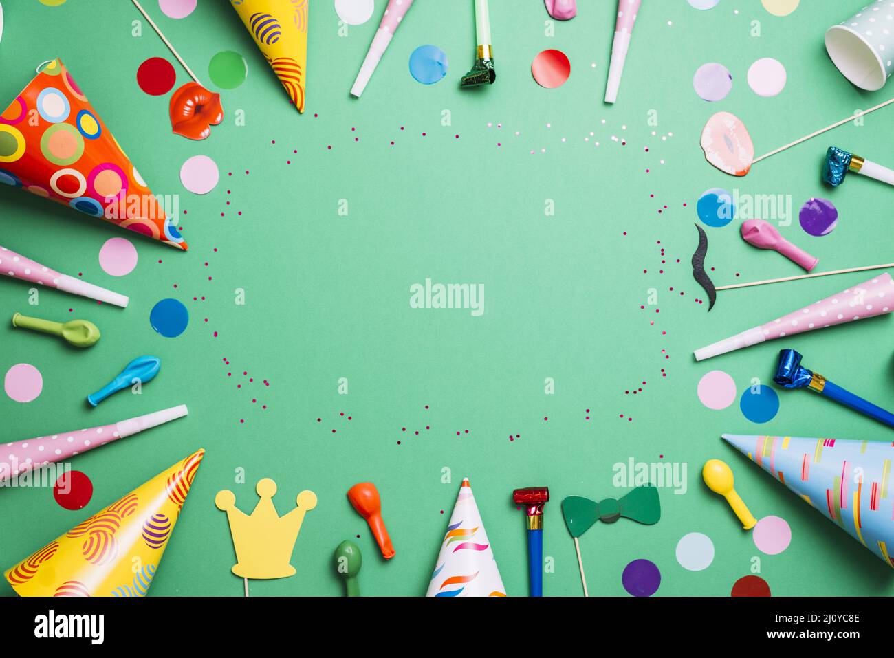 Multicolor carnival of the border hi-res stock photography and images ...