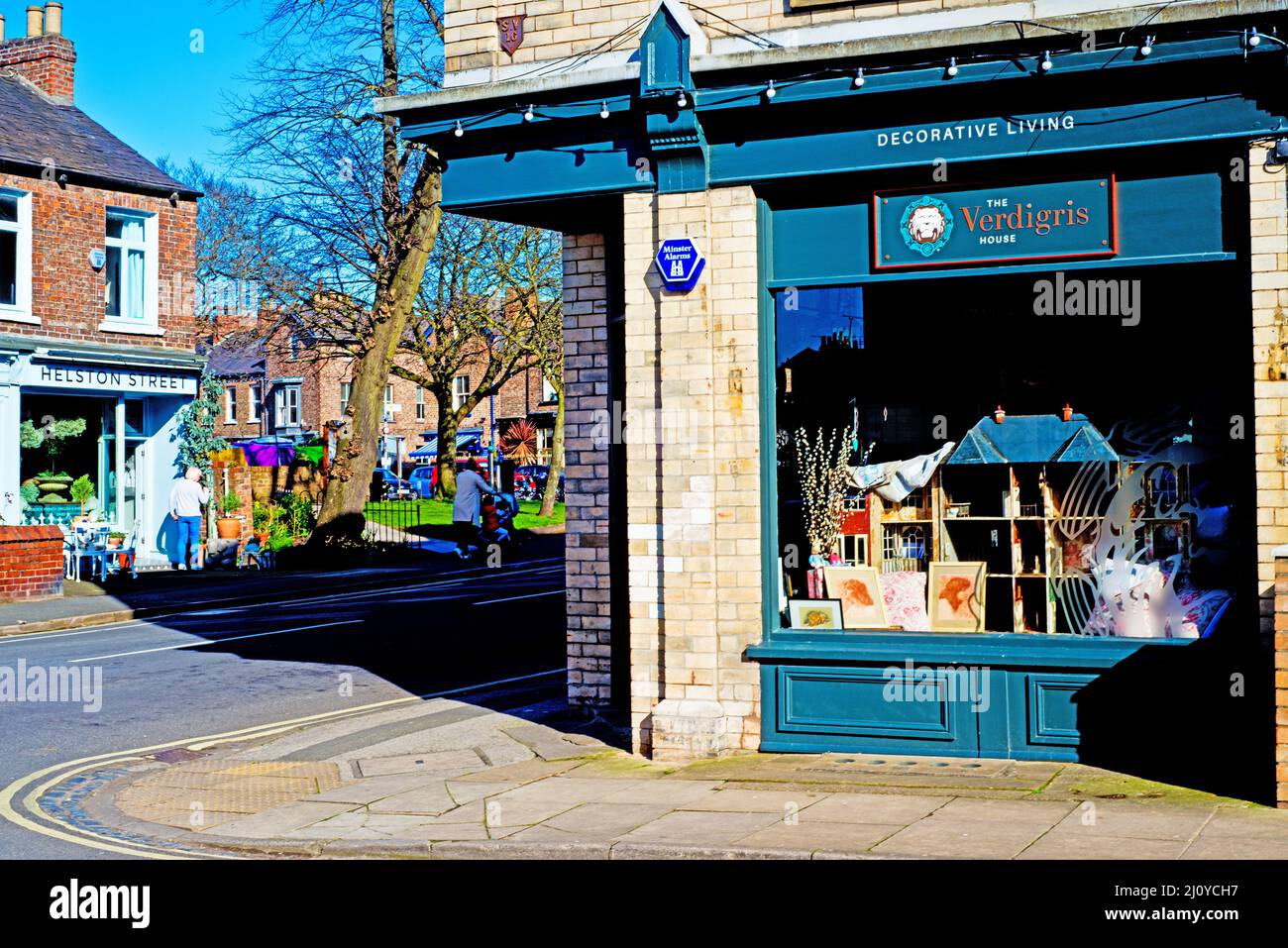 Heston street hi-res stock photography and images - Alamy
