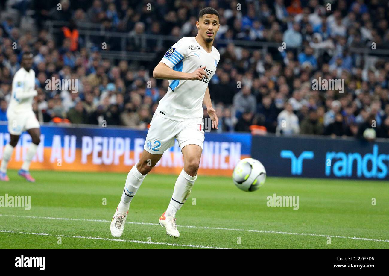 William saliba hi-res stock photography and images - Alamy