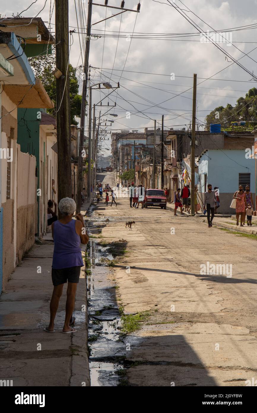 Matanzas cuba marina hi-res stock photography and images - Alamy
