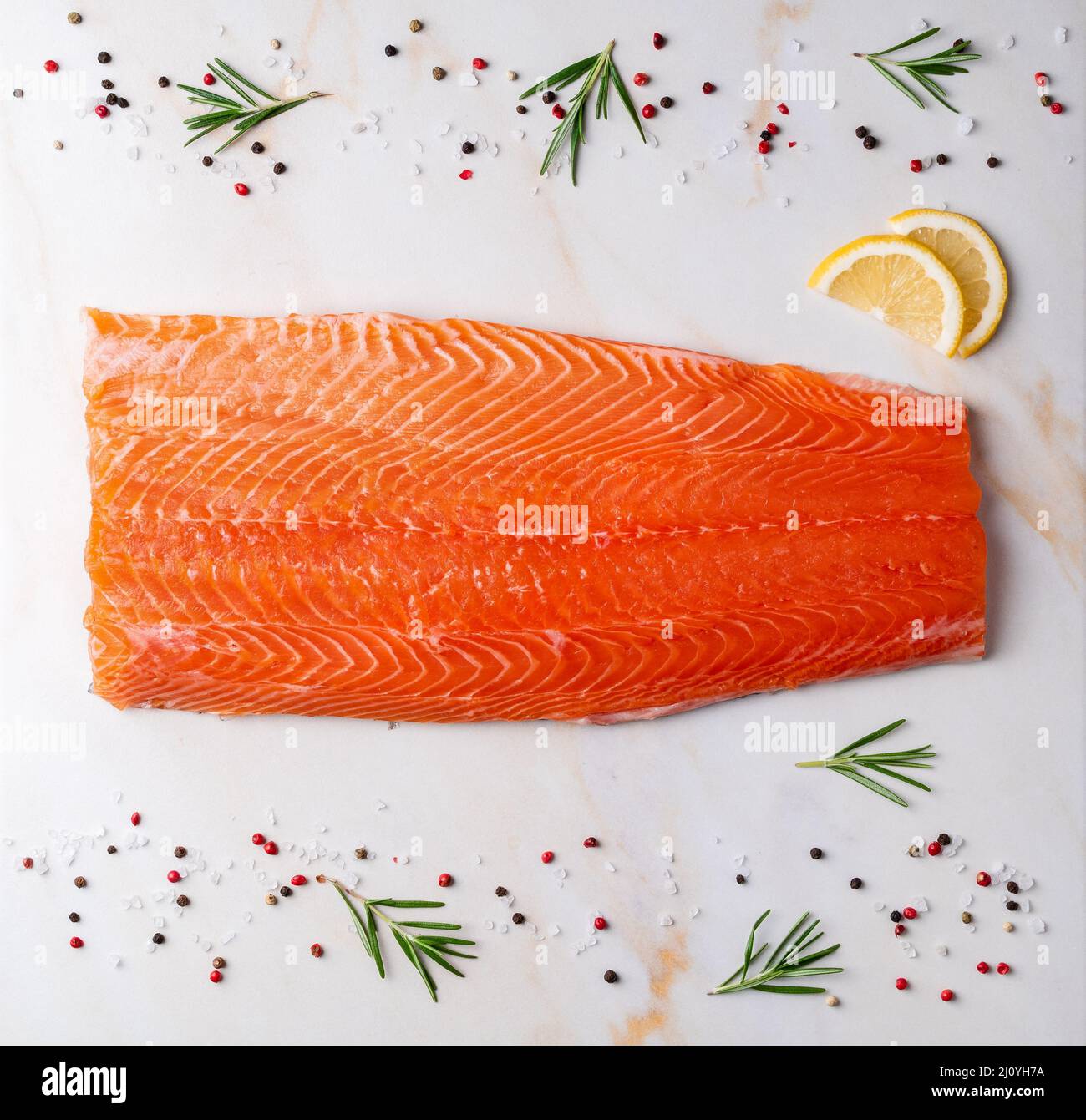 Atlantic Salmon Fillet