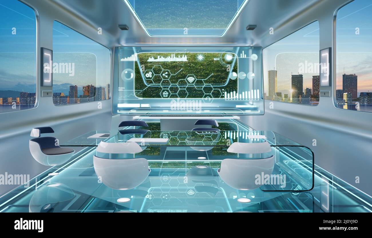 Interior design office hi-res stock photography and images - Alamy