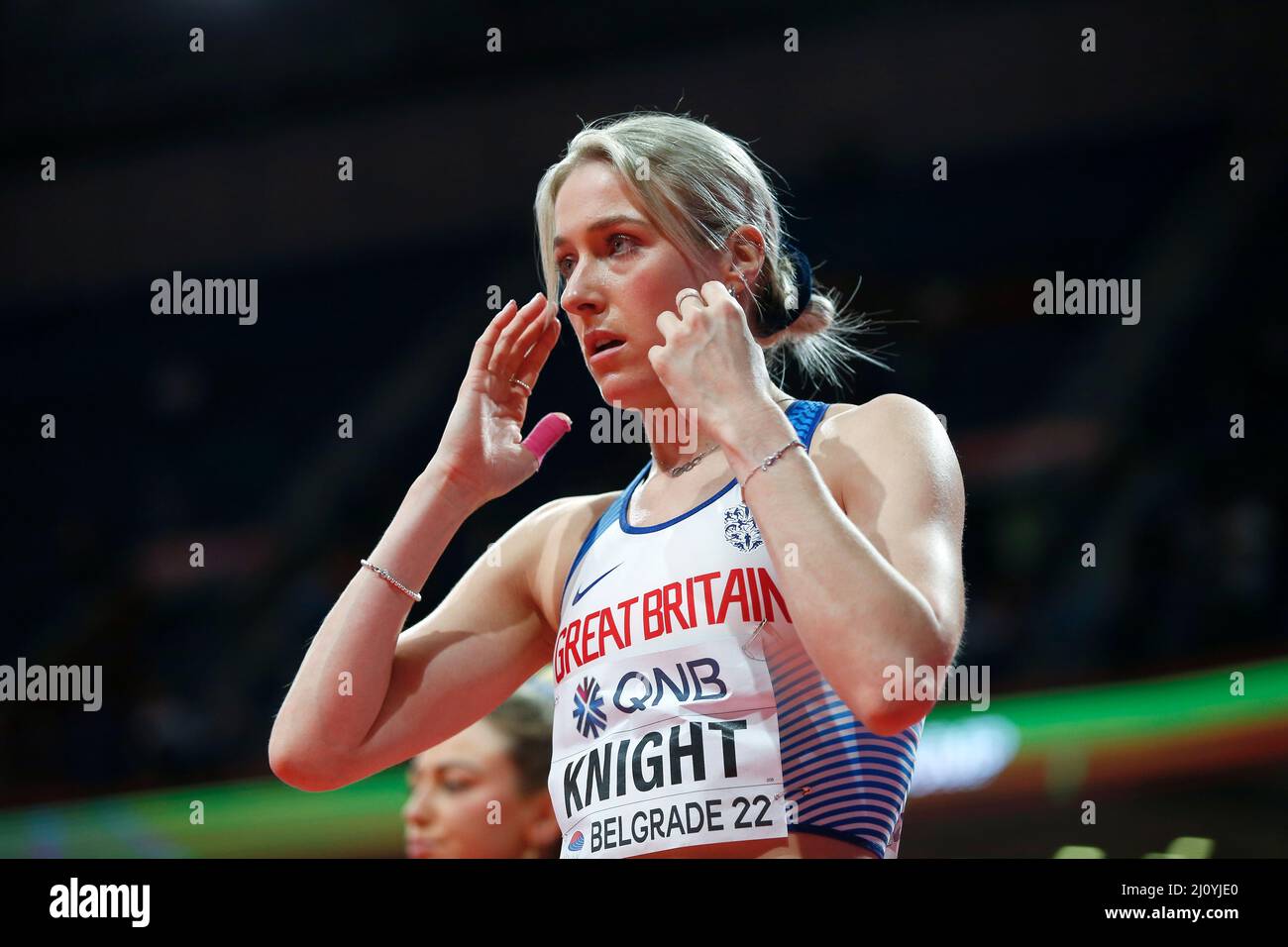 Jessie knight hi-res stock photography and images - Alamy