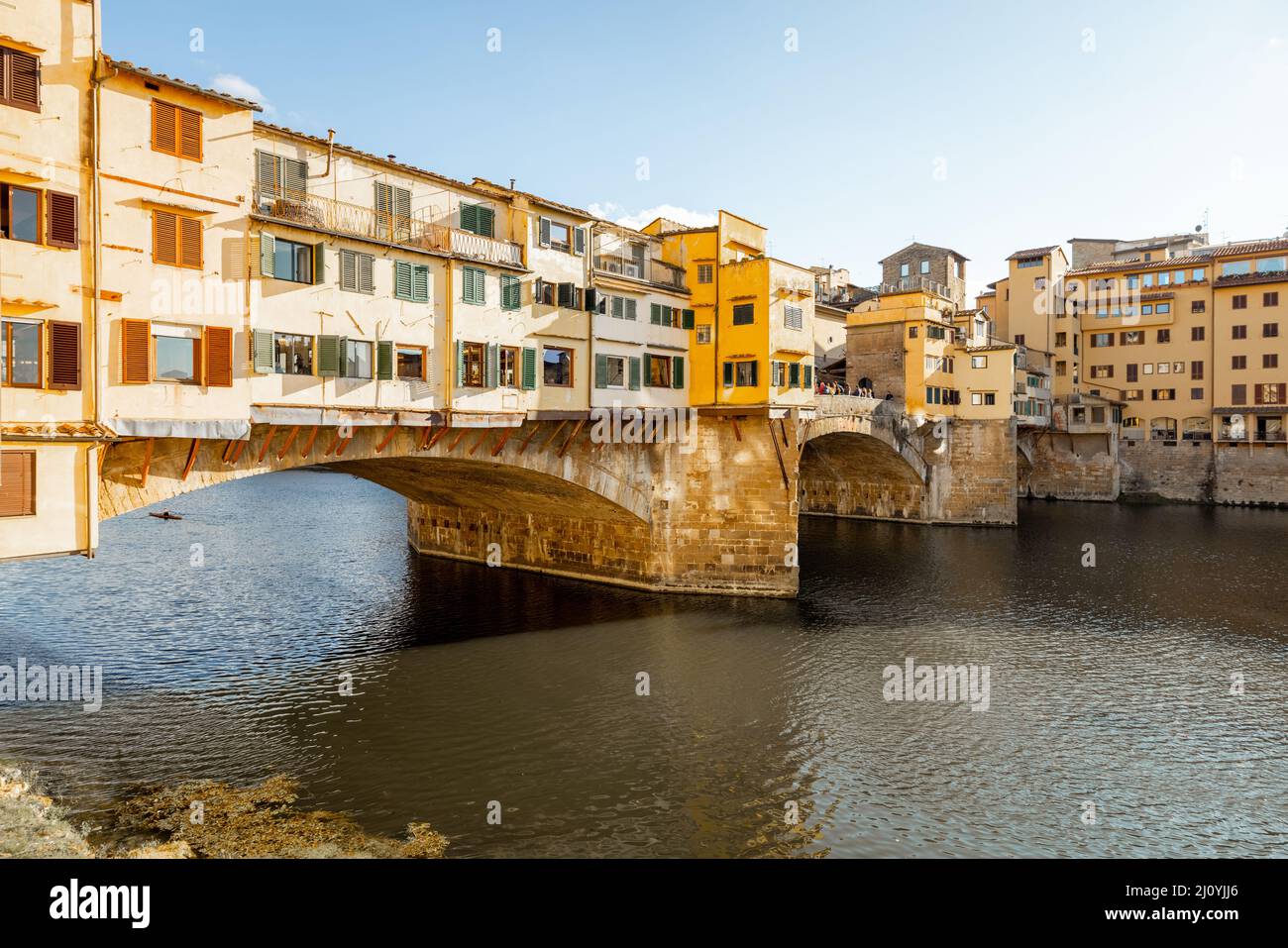 Old bridge in florence hi-res stock photography and images - Alamy