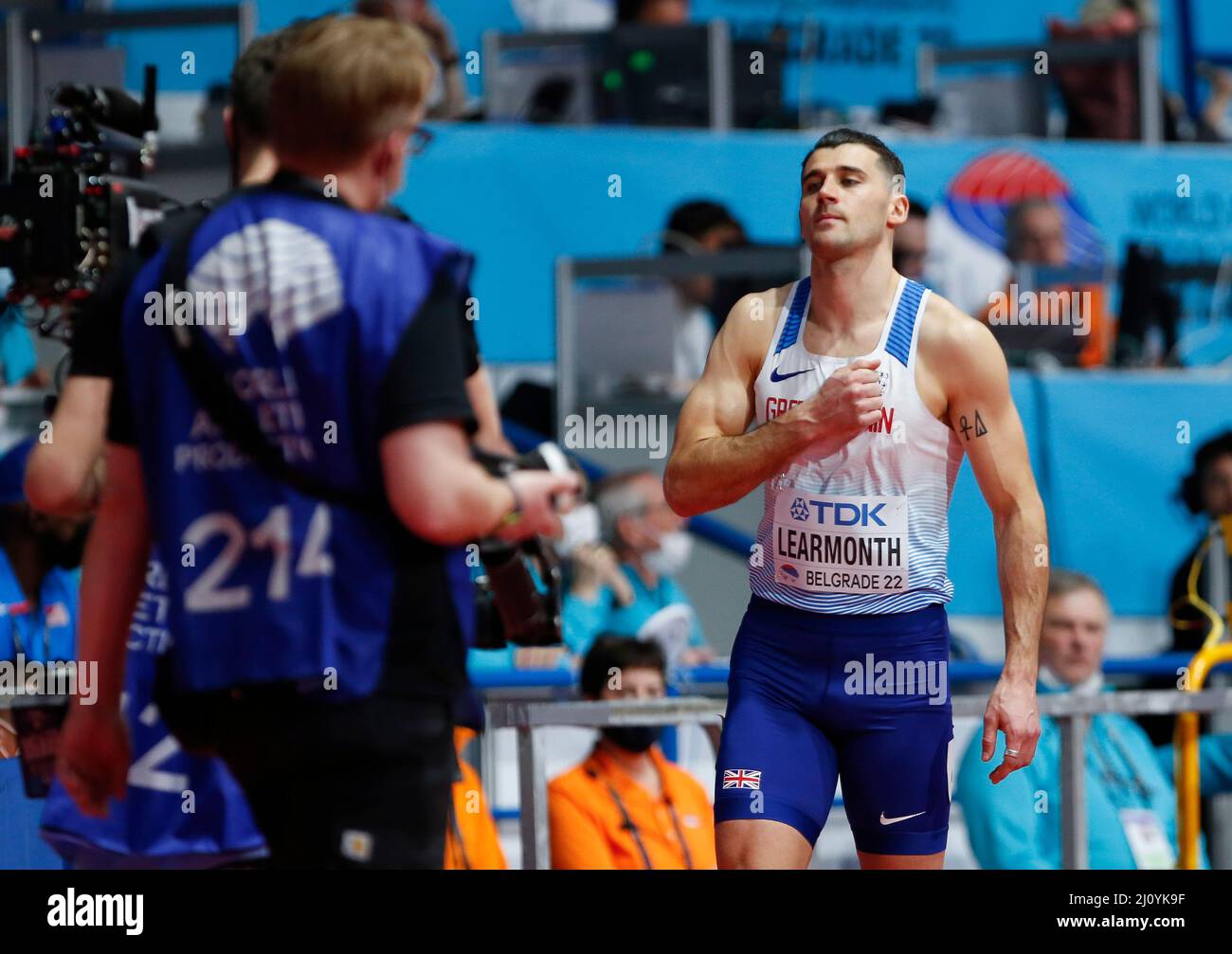 Guy learmonth hi-res stock photography and images - Alamy