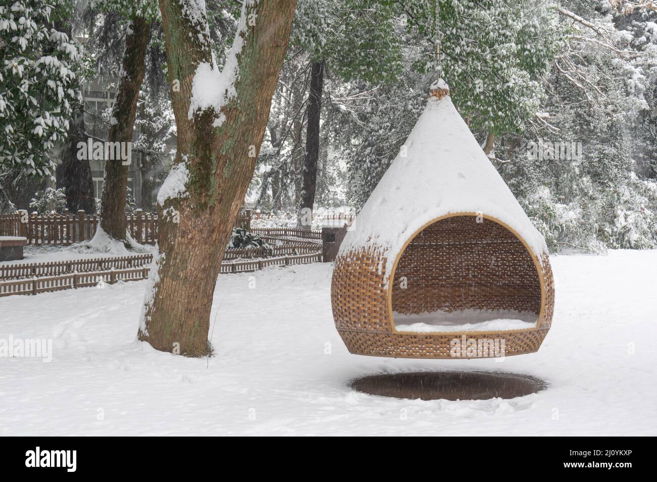Wuhan weather hi-res stock photography and images - Alamy