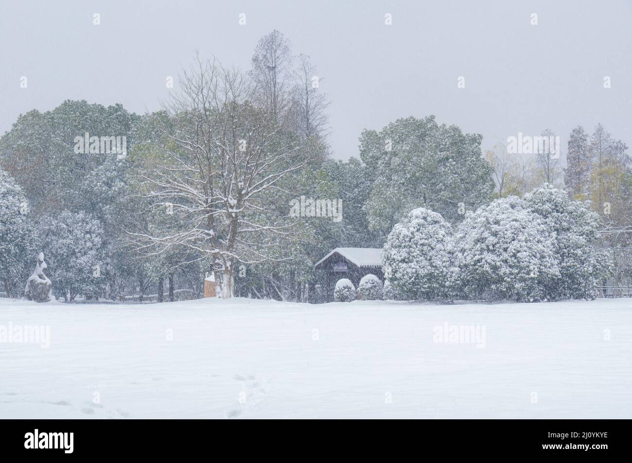 Wuhan weather hi-res stock photography and images - Alamy