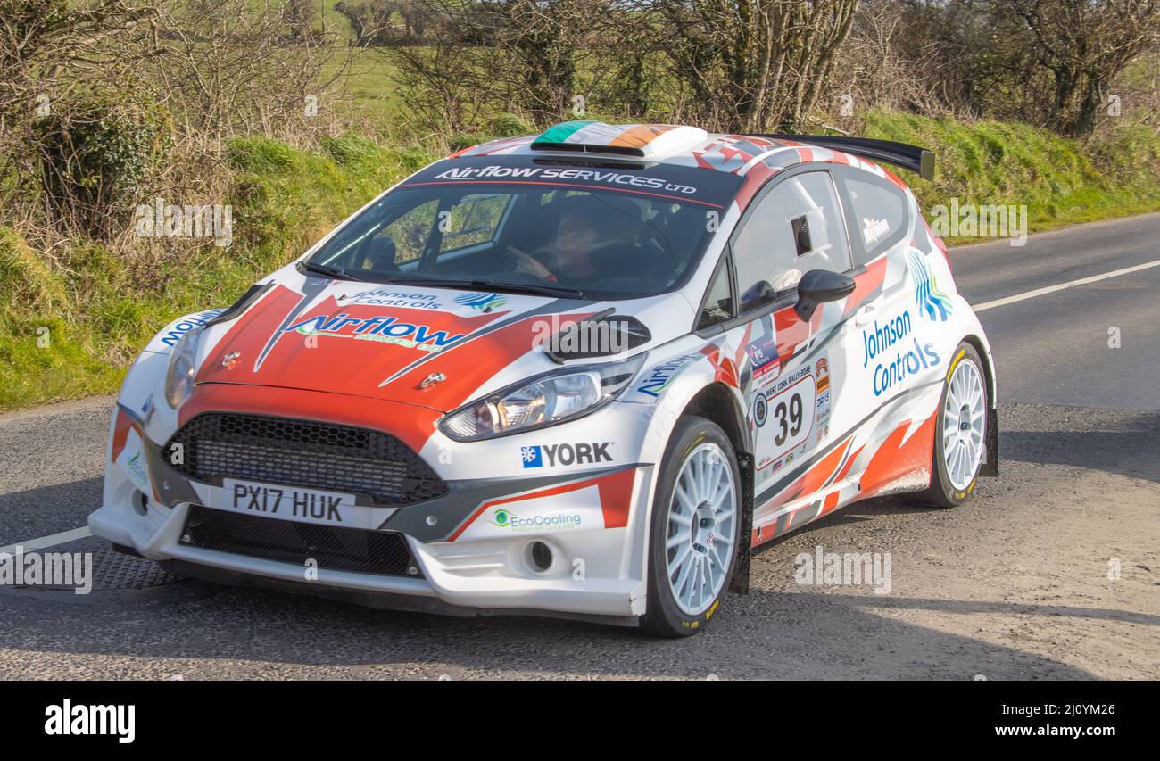 West cork rally 2022 hi-res stock photography and images - Alamy