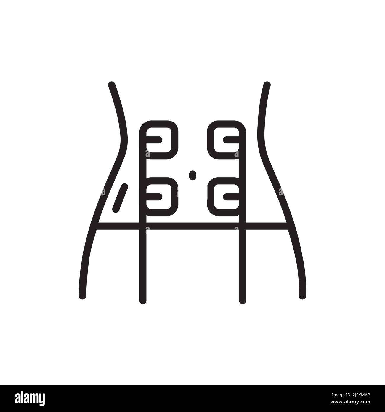 Lymphatic stimulation Stock Vector Images - Alamy