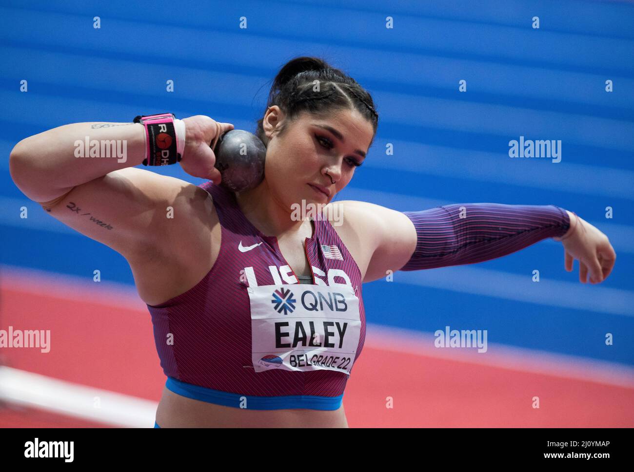 Chase ealey hi-res stock photography and images - Alamy