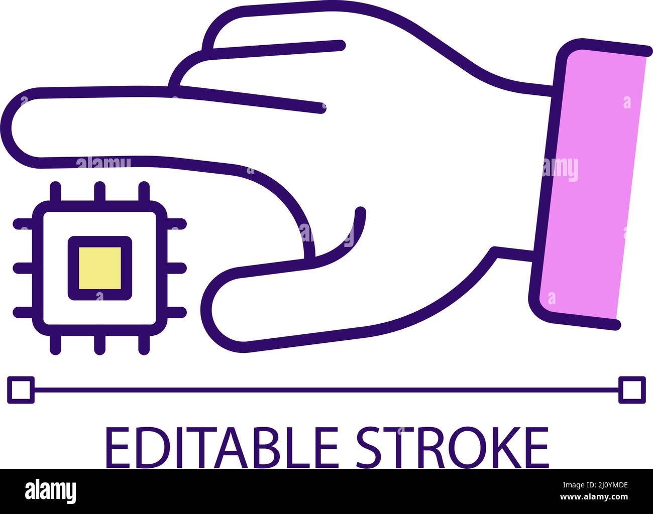 Rgb technology logo Cut Out Stock Images & Pictures - Alamy