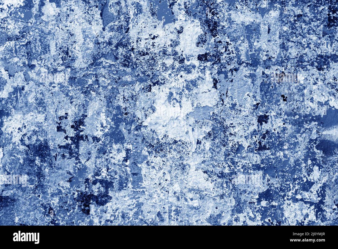 Abstract grunge blue background, vintage rough texture. blue design ...