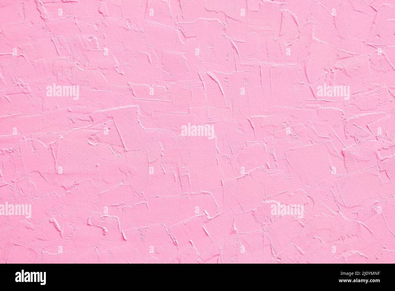 Pink stucco texture. Designer interior background. Abstract ...