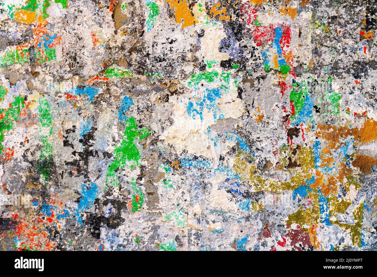 Abstract grunge color background, vintage rough texture. Color design ...