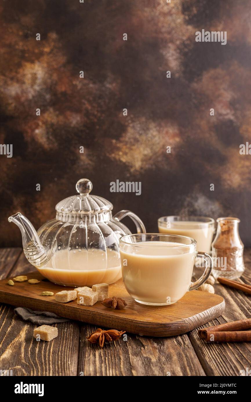 Milk tea restaurant hi-res stock photography and images - Alamy