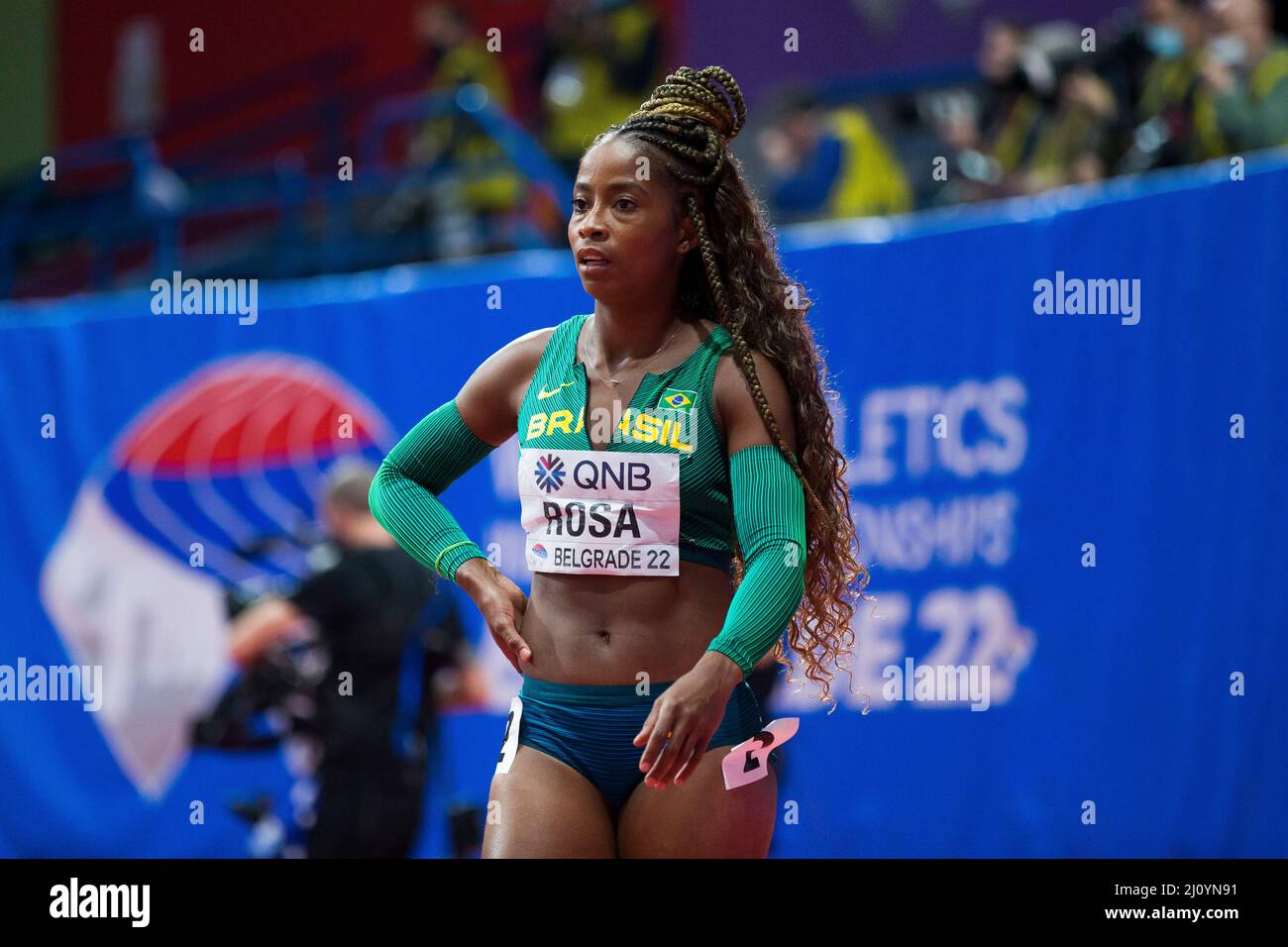 Vitoria cristina rosa of brazil hi-res stock photography and images - Alamy