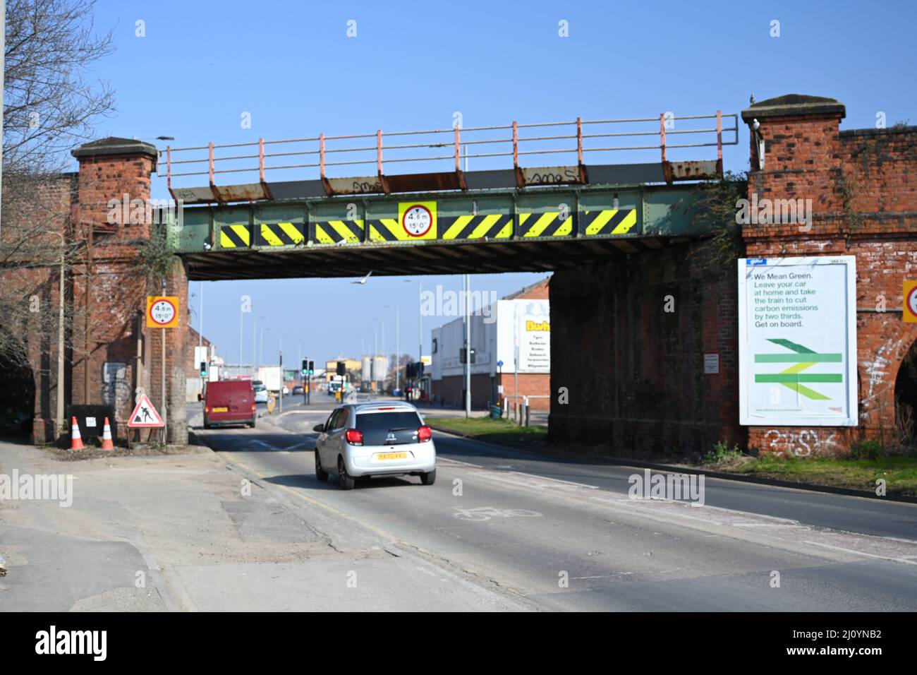 Underline bridge hi-res stock photography and images - Alamy