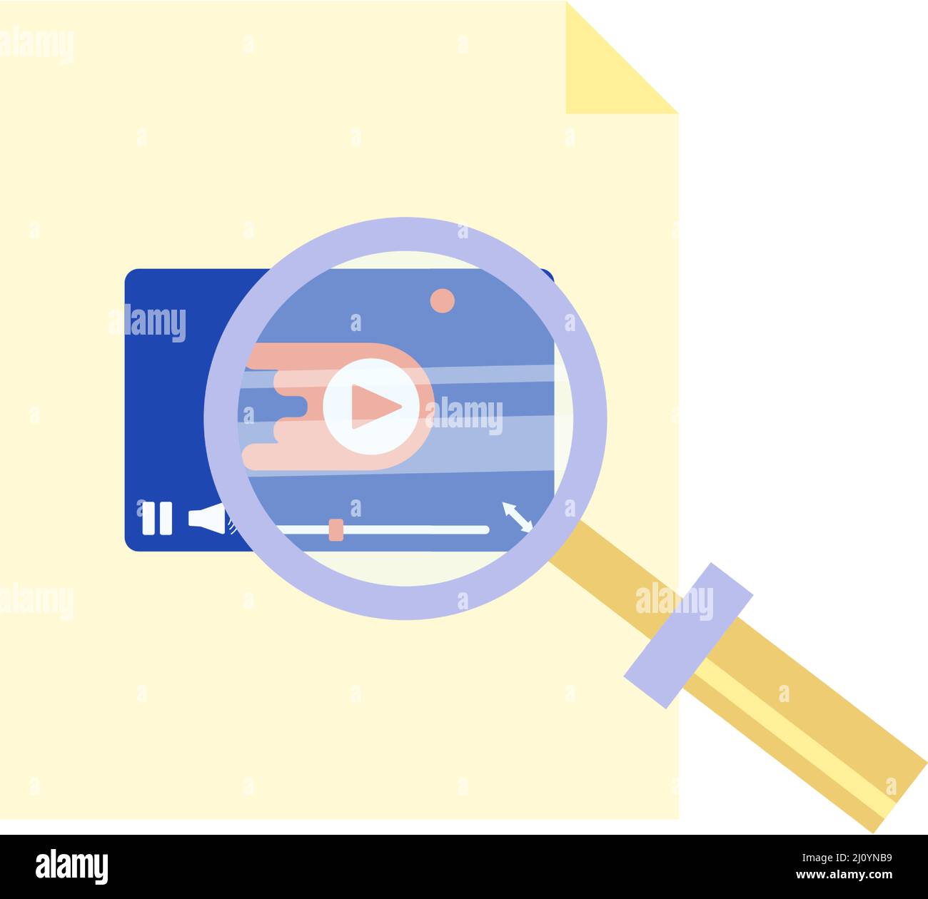 Management scenario Stock Vector Images - Alamy