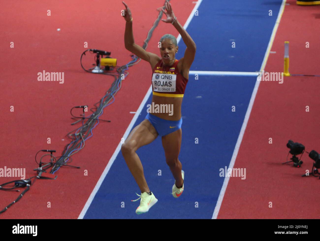 Yulimar rojas 2022 hi-res stock photography and images - Alamy