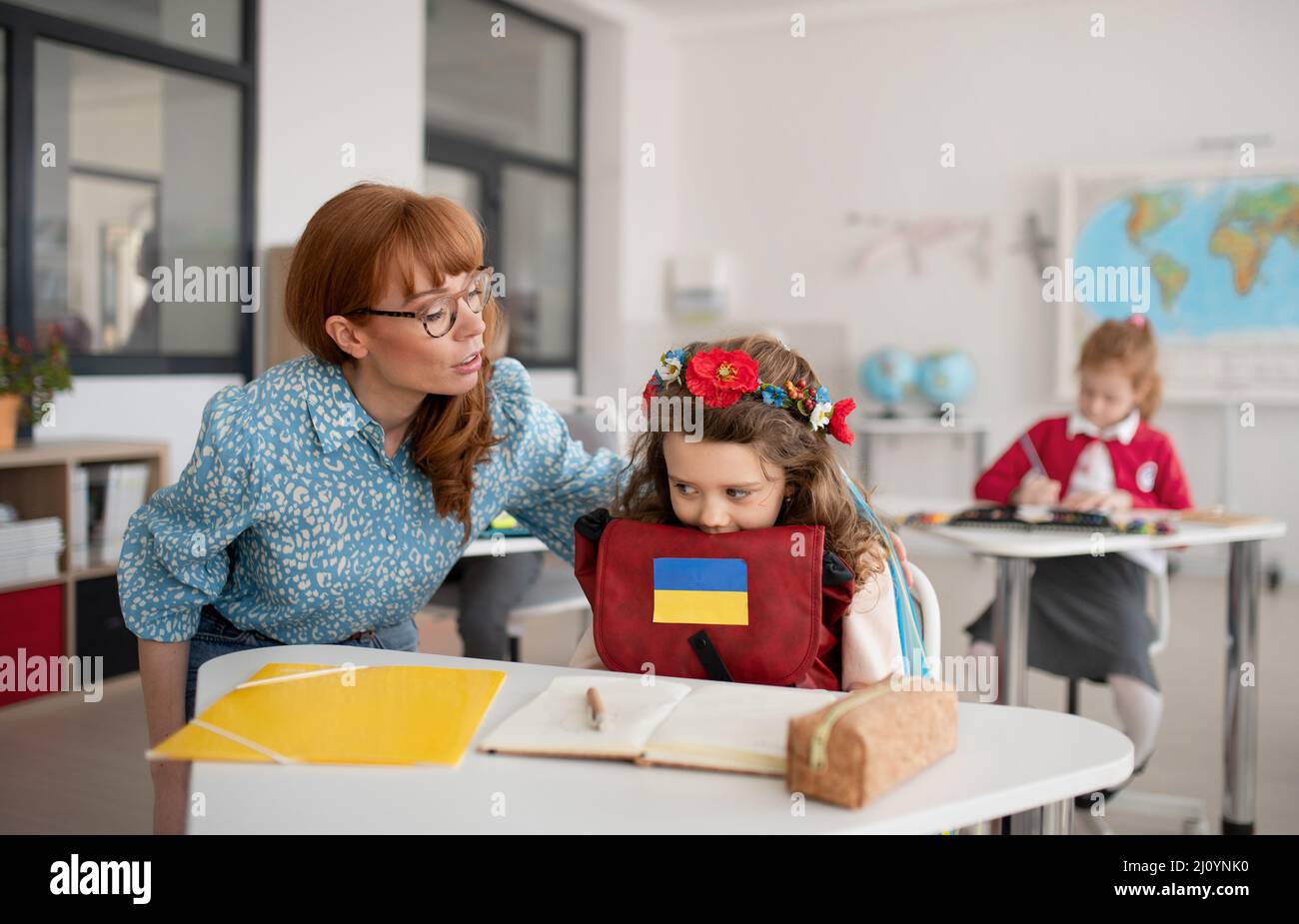 Ukrainian education hi-res stock photography and images - Alamy