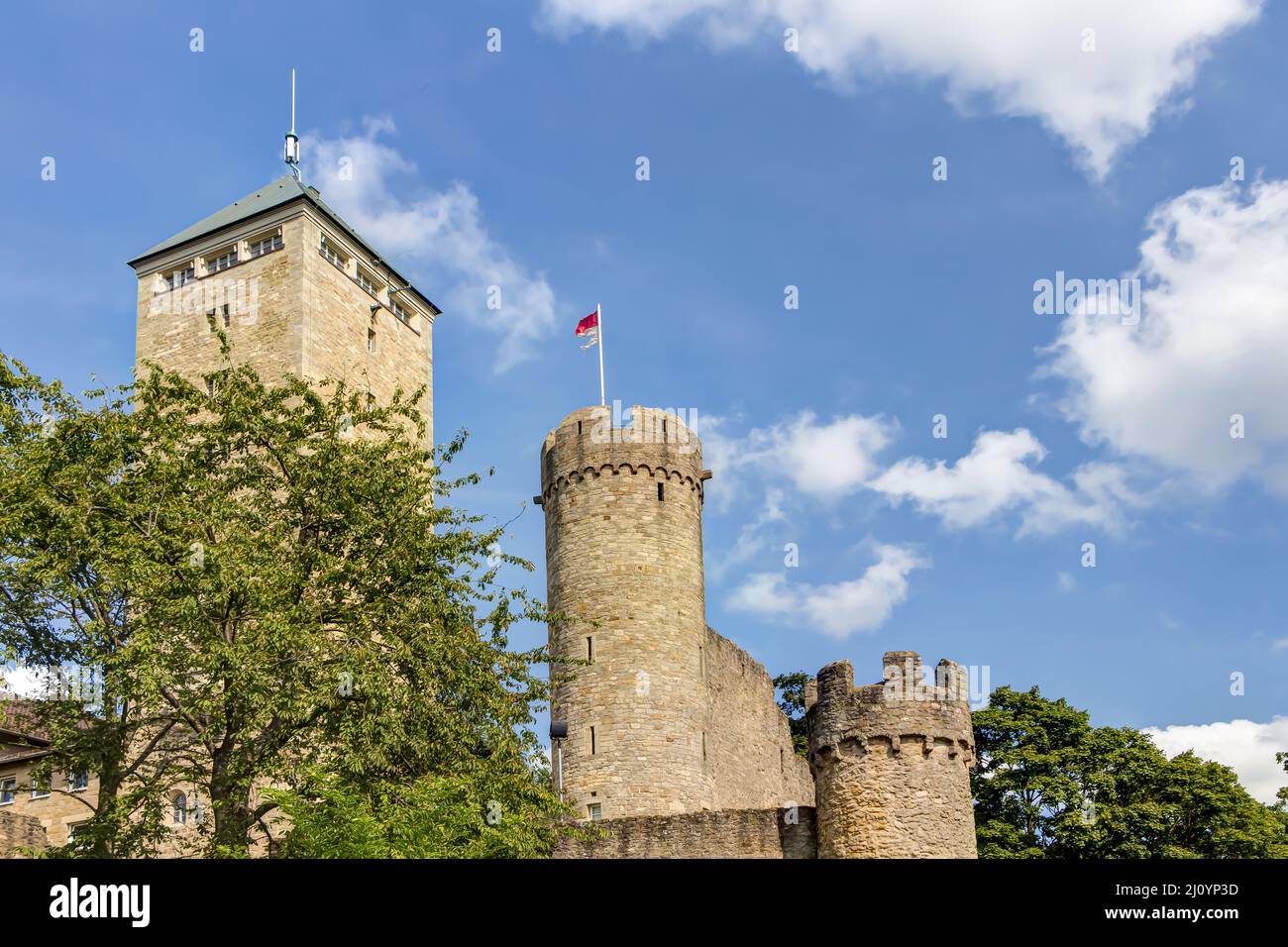 Burg starkenburg hi-res stock photography and images - Alamy