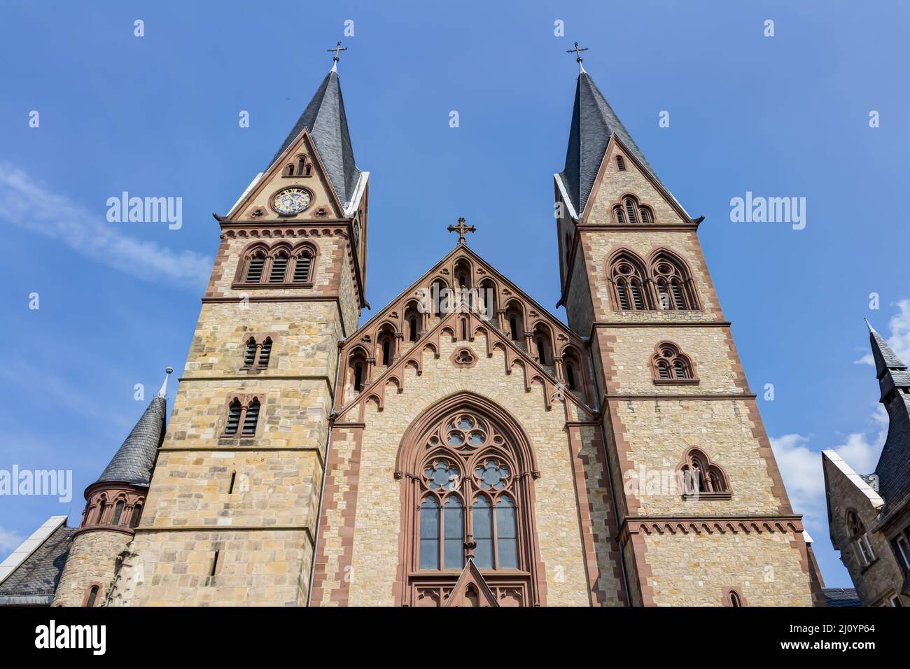Dom der bergstrasse hi-res stock photography and images - Alamy