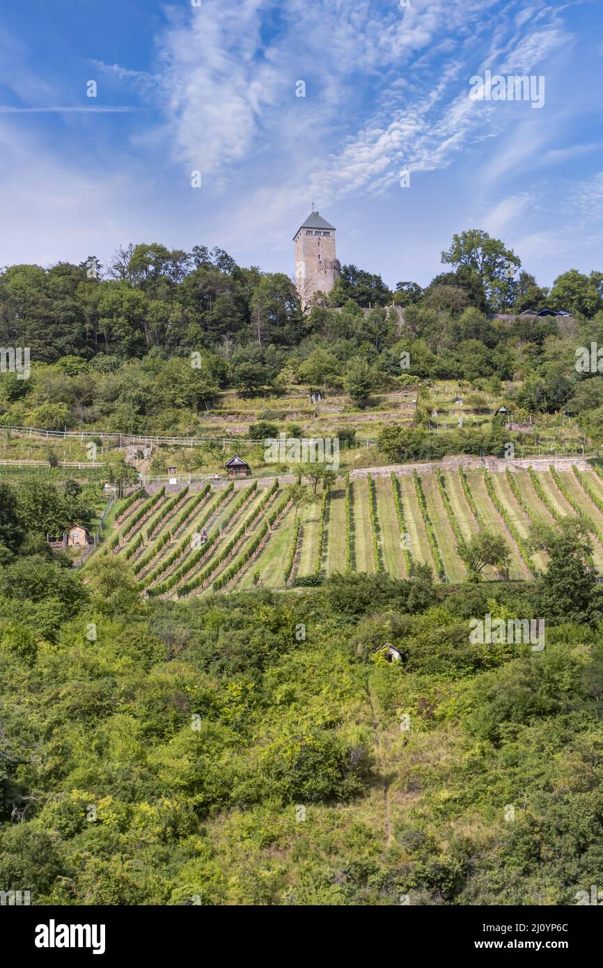 An der bergstrasse hi-res stock photography and images - Alamy