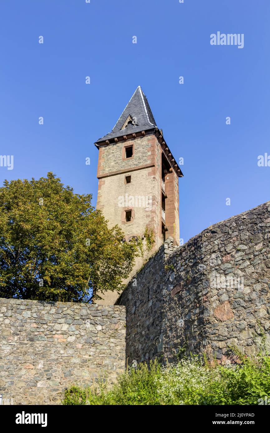 Odenwald hi-res stock photography and images - Alamy