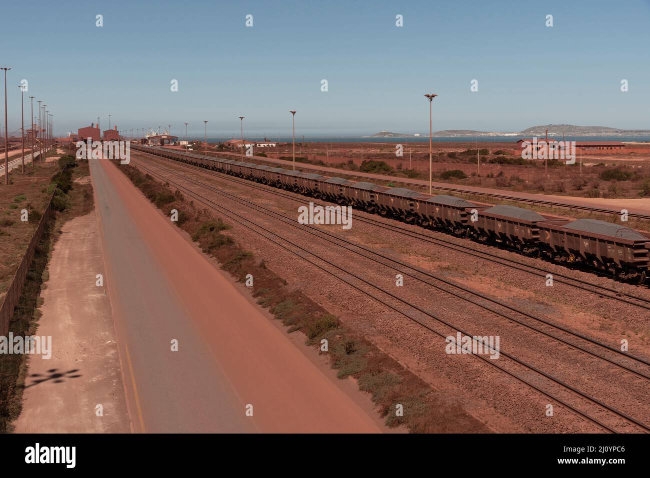 Transnet rail hi-res stock photography and images - Alamy