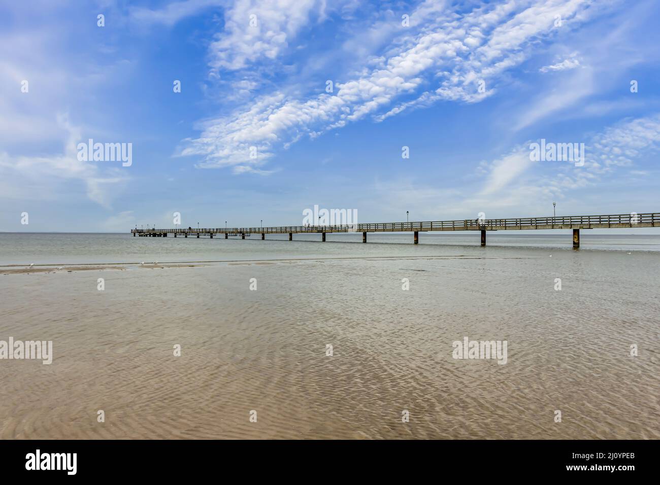 Lubmin in mecklenburg vorpommern hi-res stock photography and images ...