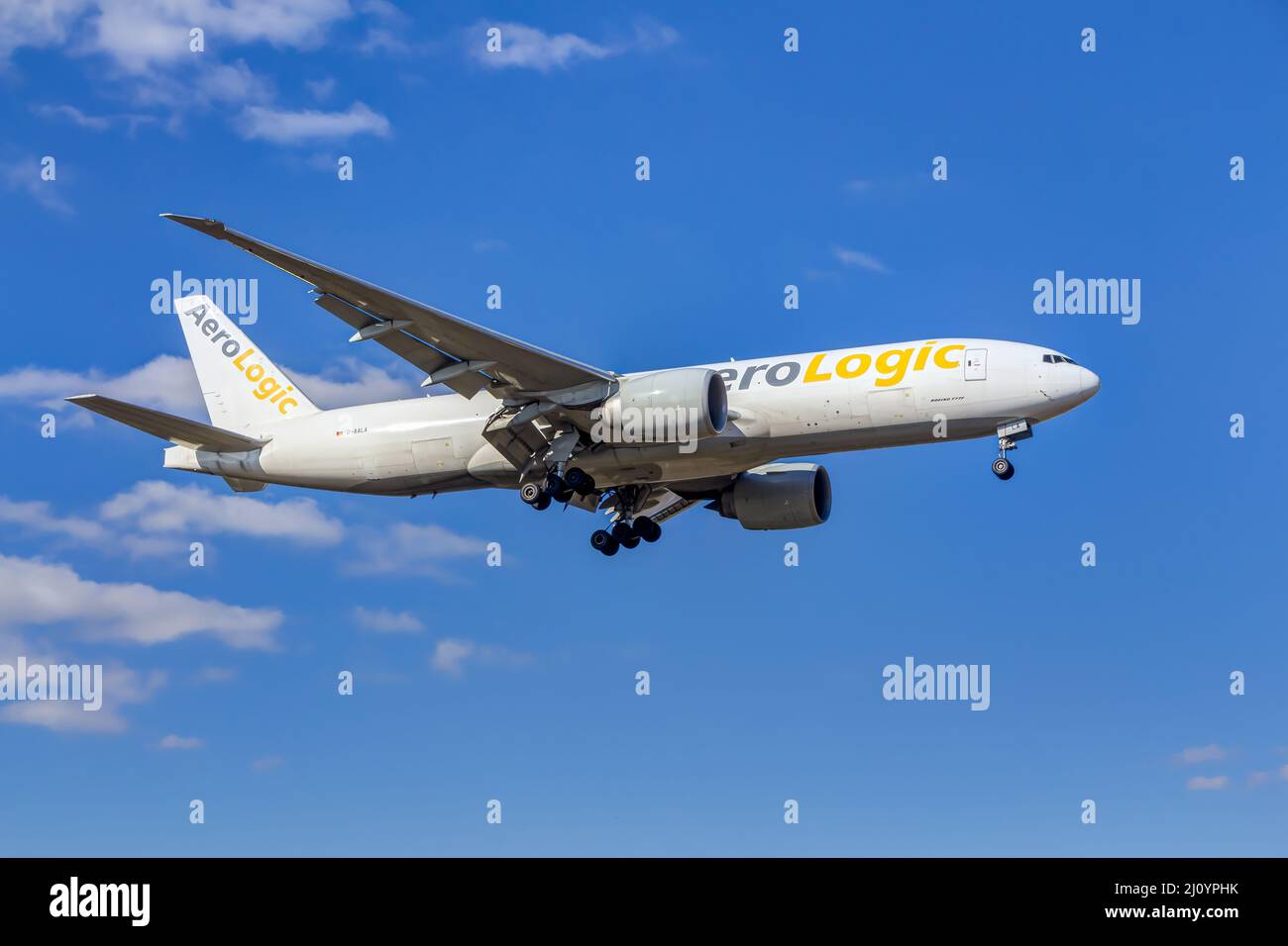 Aerologic cargo hi-res stock photography and images - Alamy