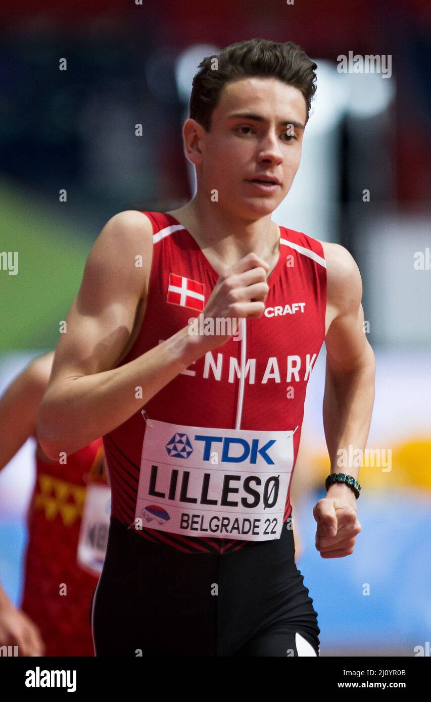 Joel lilleso hi-res stock photography and images - Alamy