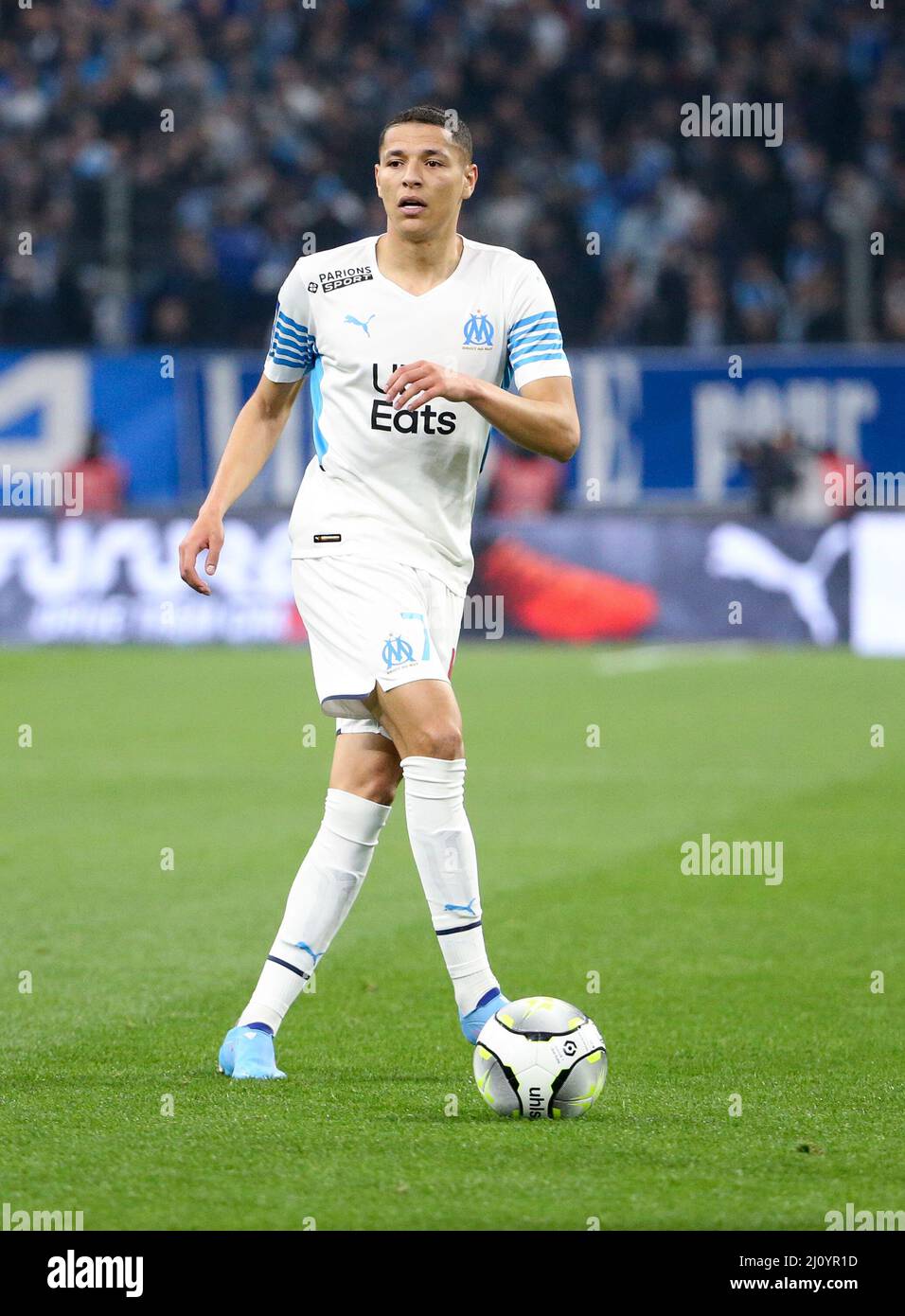 Amine harit marseille hi-res stock photography and images - Alamy