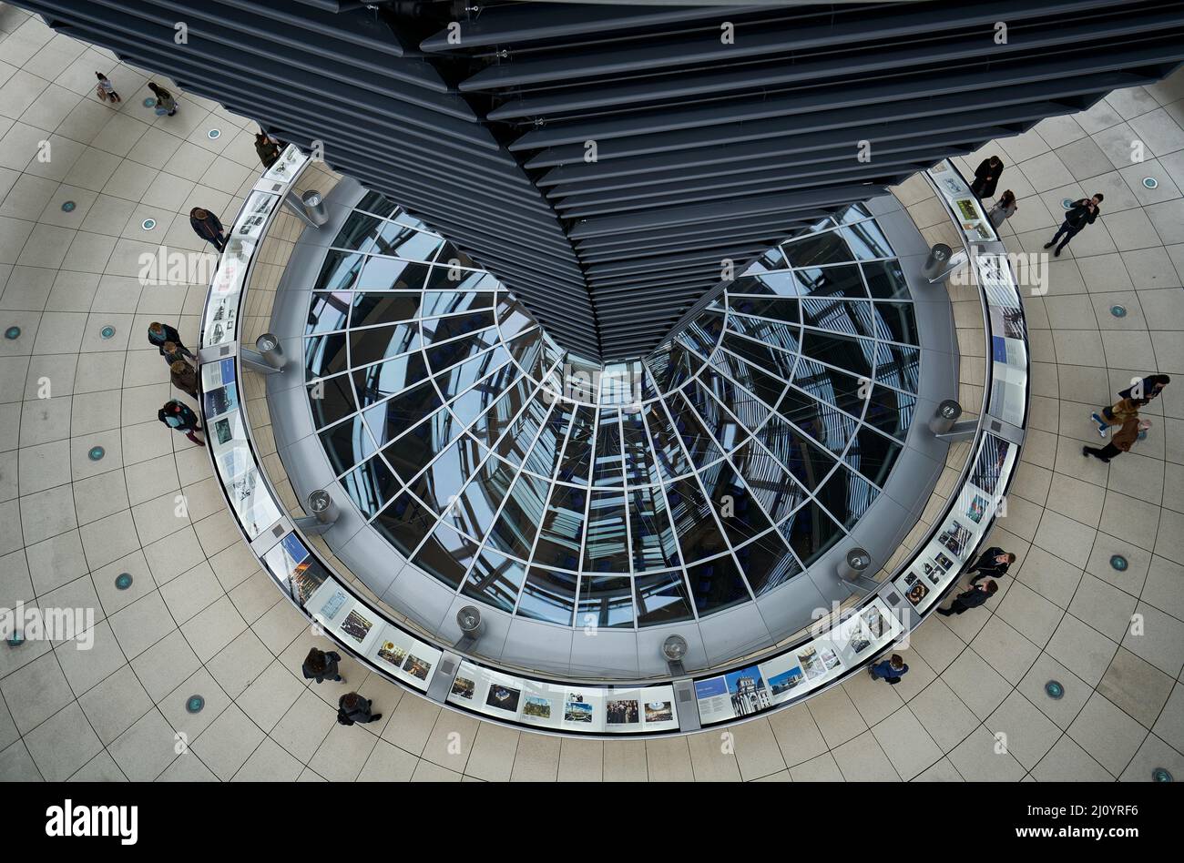 Building interior structure design hi-res stock photography and images ...