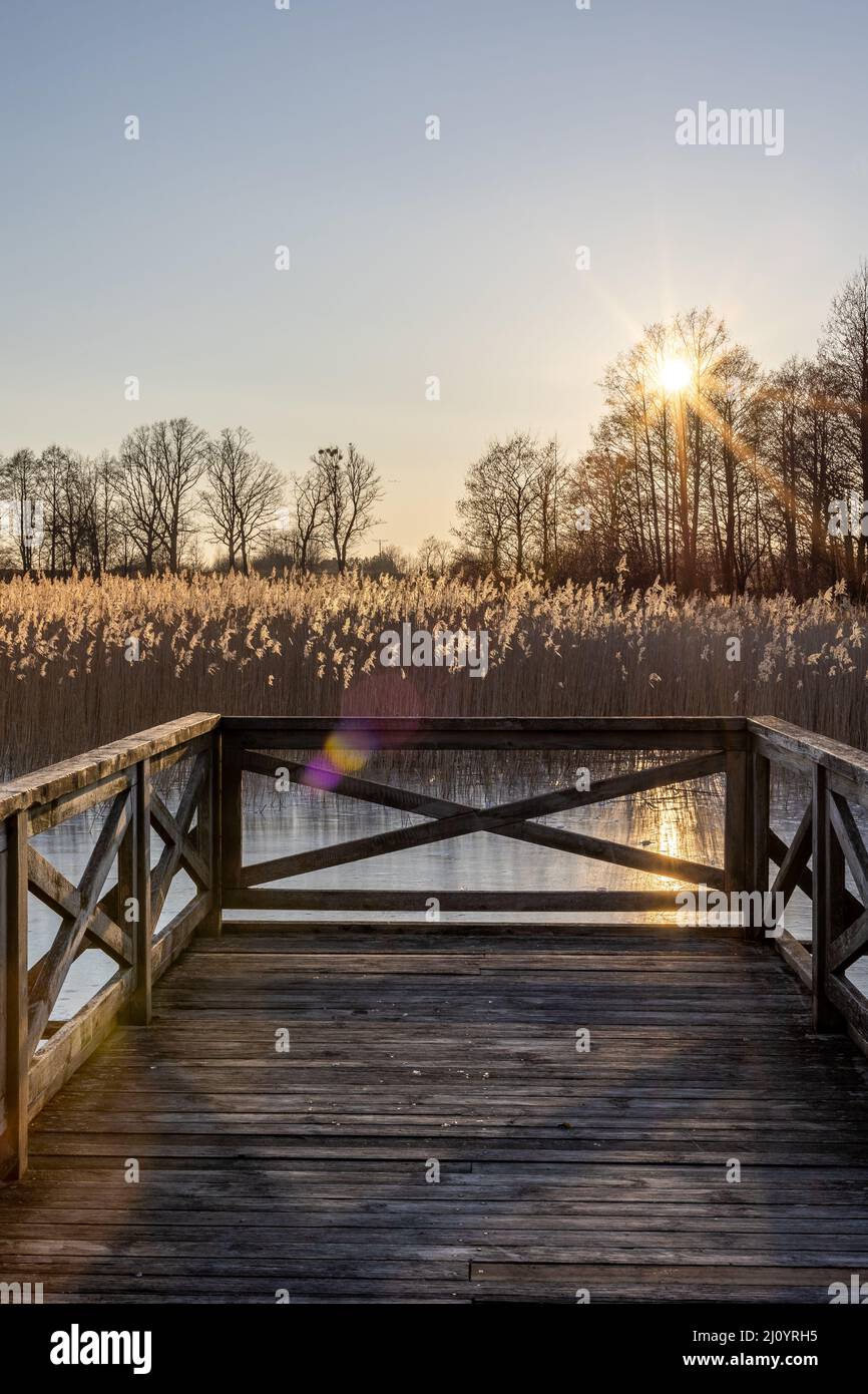 Jezioro mamry hi-res stock photography and images - Alamy