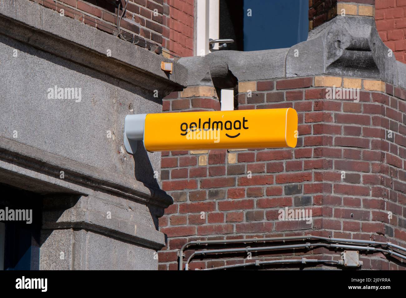 Geldmaat sign hi-res stock photography and images - Alamy