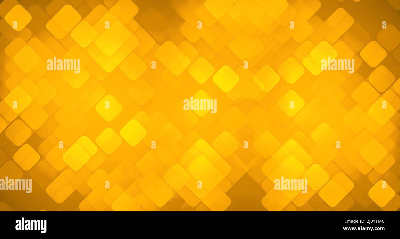 Yellow abstract business card hi-res stock photography and images - Alamy